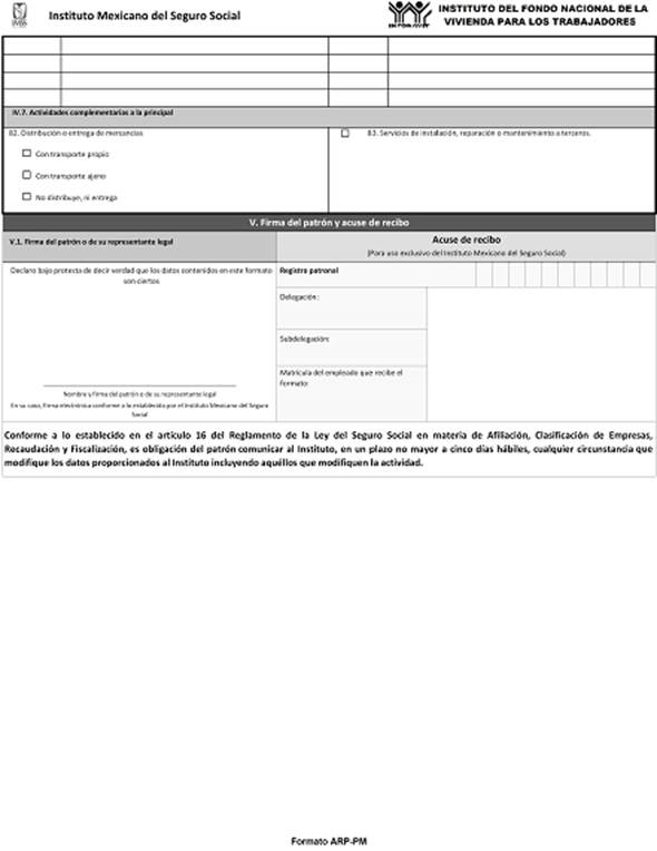 INSTITUTO MEXICANO DEL SEGURO SOCIAL