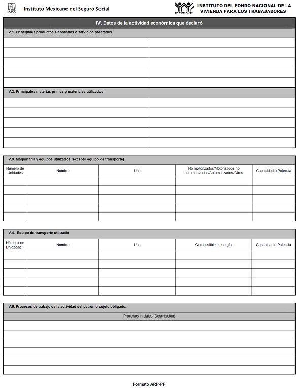 INSTITUTO MEXICANO DEL SEGURO SOCIAL