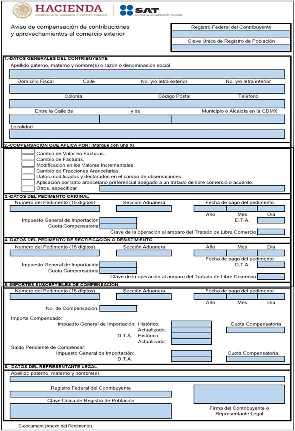 SECRETARIA DE HACIENDA Y CREDITO PUBLICO
